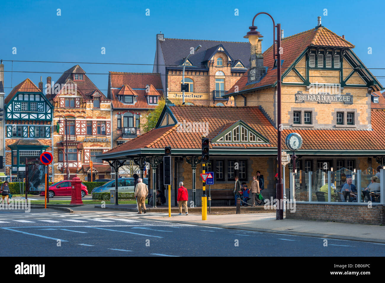 De haan belgien -Fotos und -Bildmaterial in hoher Auflösung – Alamy