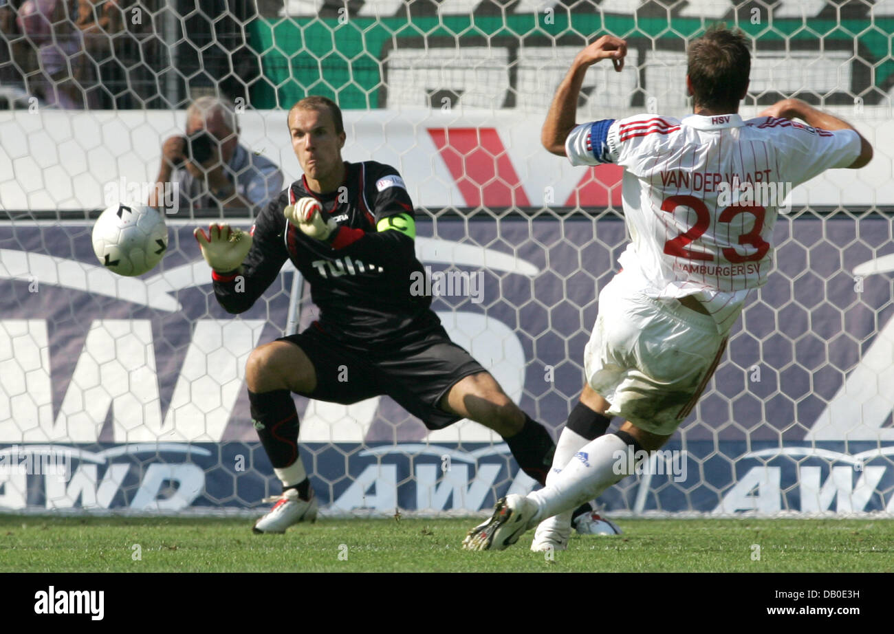 Robert enke l Stockfotos und -bilder Kaufen - Alamy