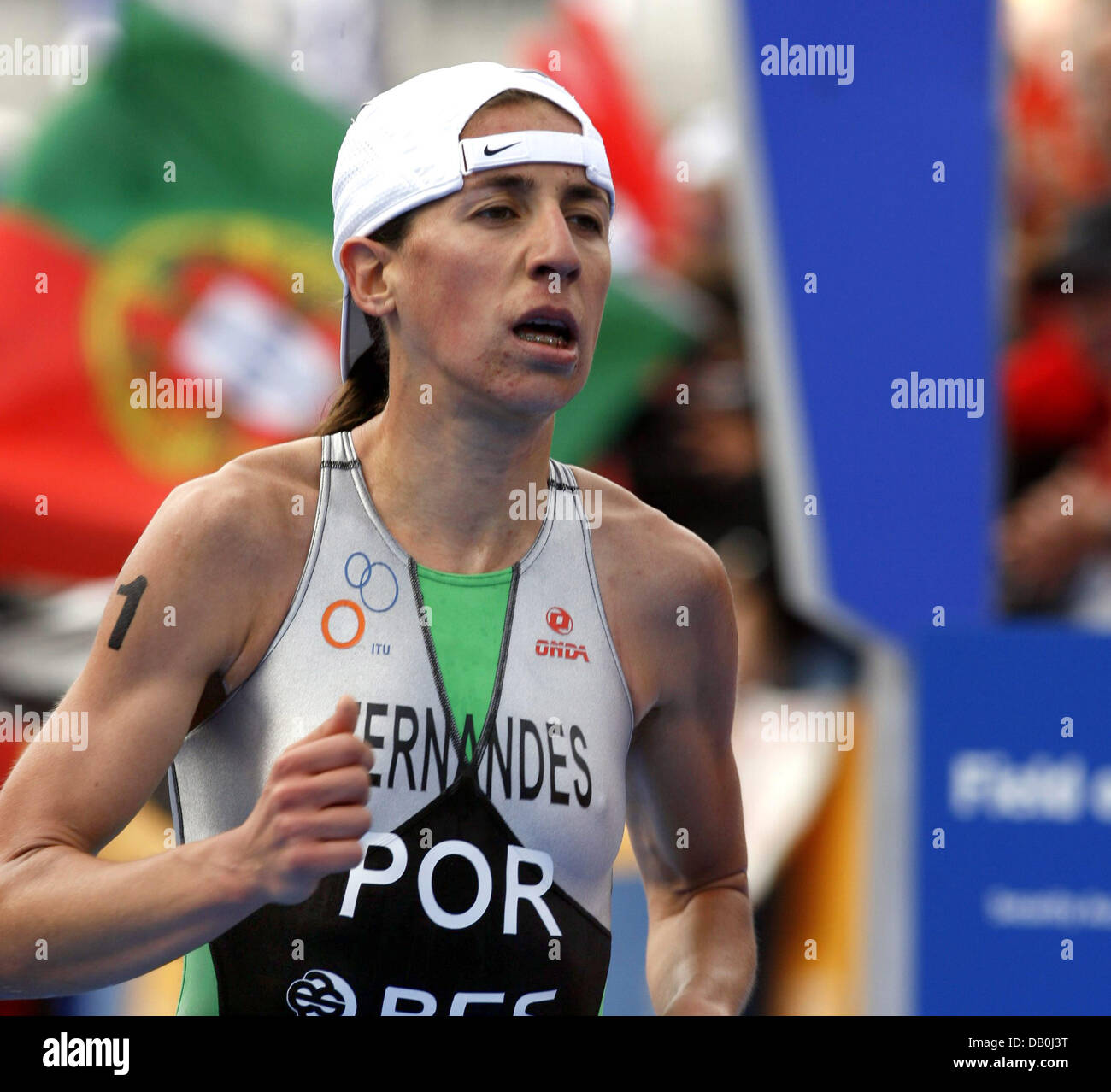 Vanessa Fernandes Stockfotos und -bilder Kaufen - Alamy