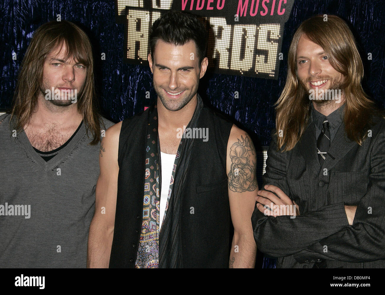 Maroon 5 -Fotos und -Bildmaterial in hoher Auflösung – Alamy