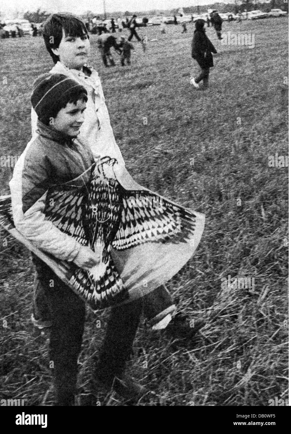 1970er Jahre Kinder Stockfotos und -bilder Kaufen - Alamy