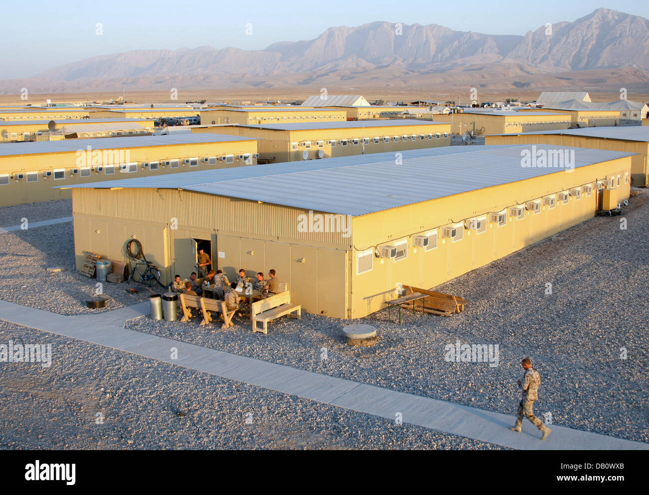 Camp Marmal Afghanistan : The Mongolian Armed Force’s Contribution to ...