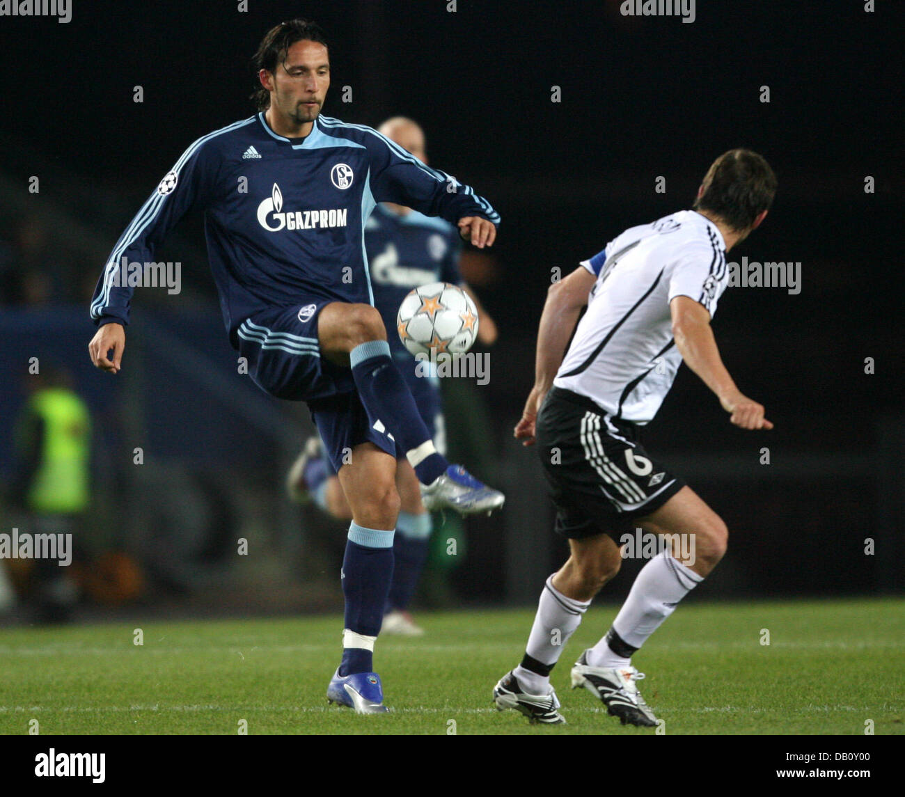Kevin kuranyi schalke -Fotos und -Bildmaterial in hoher Auflösung – Alamy