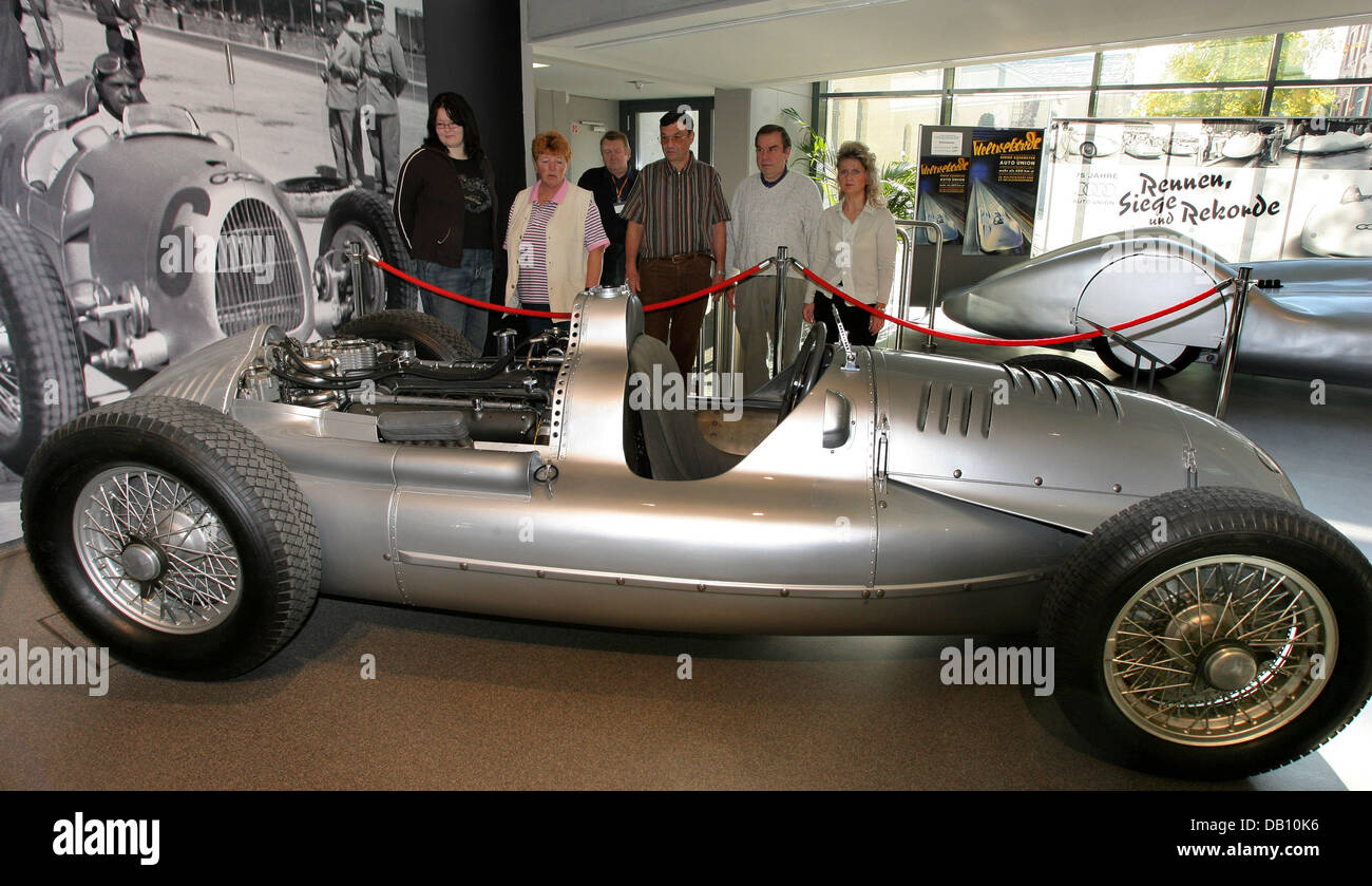 Mercedes benz silberpfeile silberpfeile Stockfotos und -bilder Kaufen ...