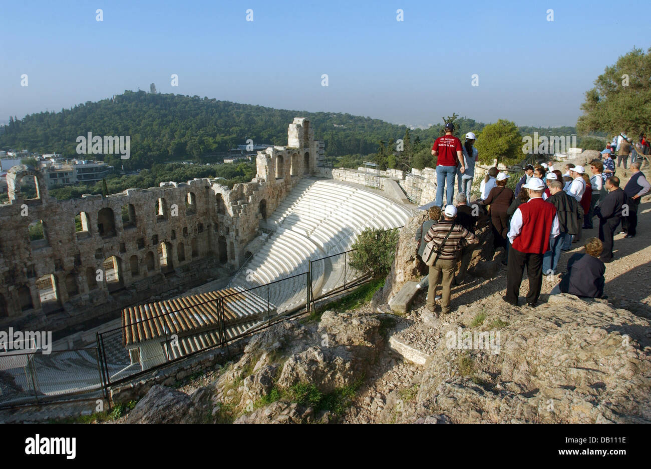 Grc exterior group general view -Fotos und -Bildmaterial in hoher ...