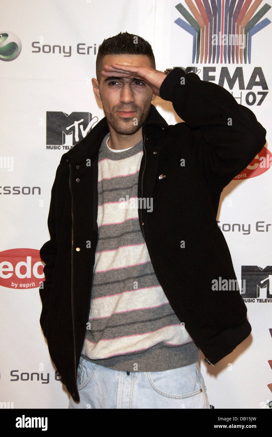 Rapper bushido -Fotos und -Bildmaterial in hoher Auflösung – Alamy