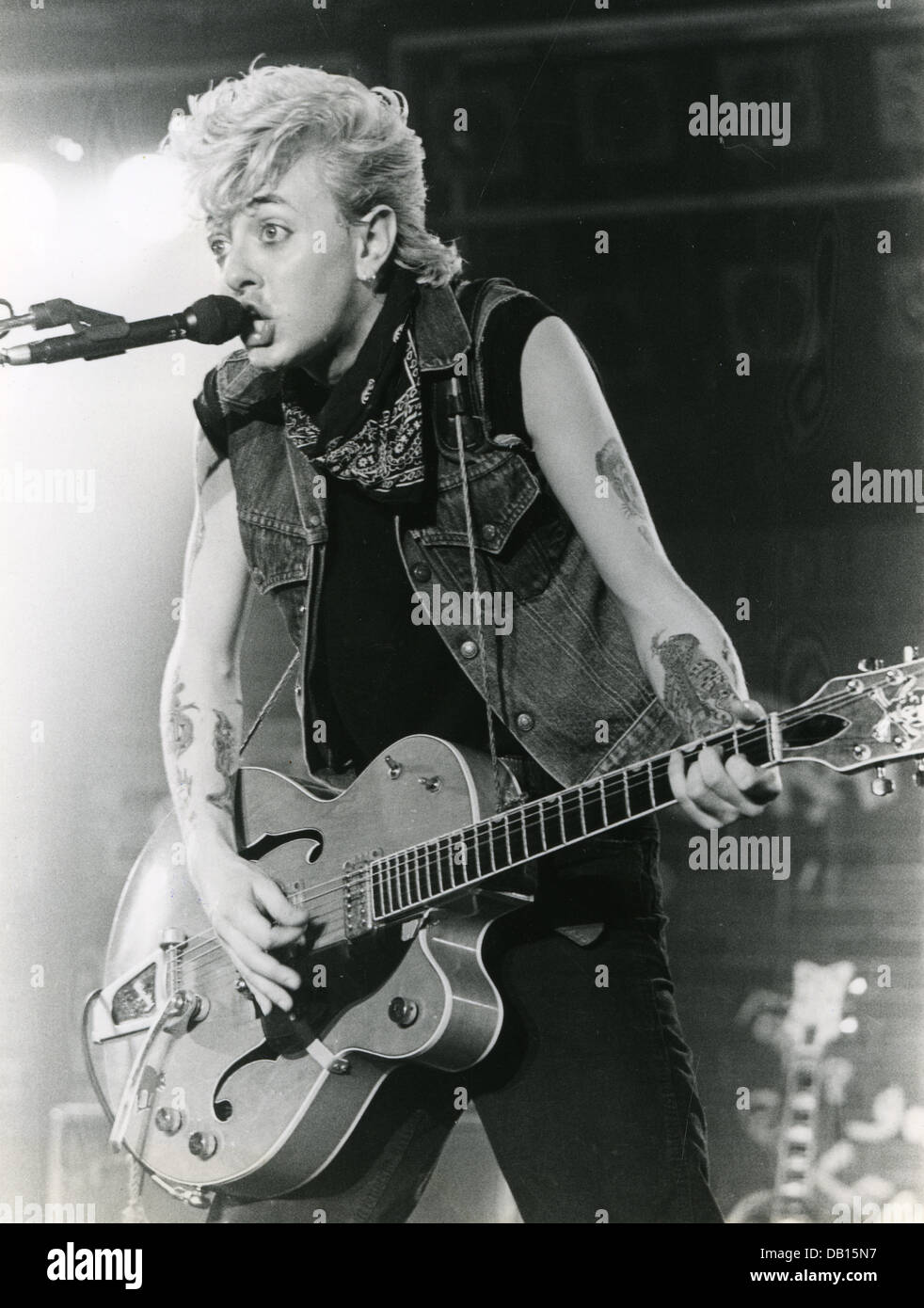 Brian Setzer 1980 Tallet Brian Setzer YouTube