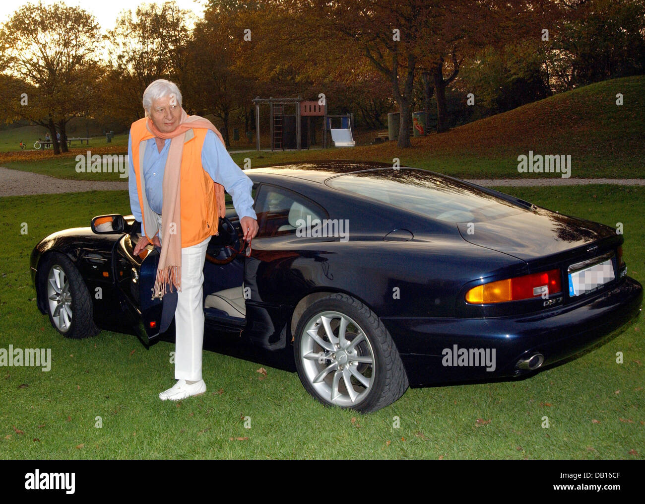 Gunter sachs -Fotos und -Bildmaterial in hoher Auflösung – Alamy