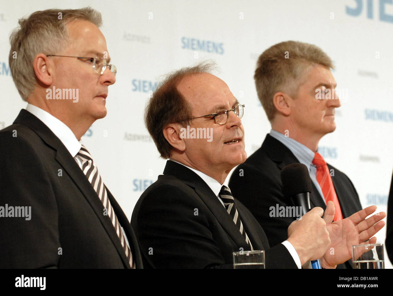 Heinrich hiesinger -Fotos und -Bildmaterial in hoher Auflösung – Alamy