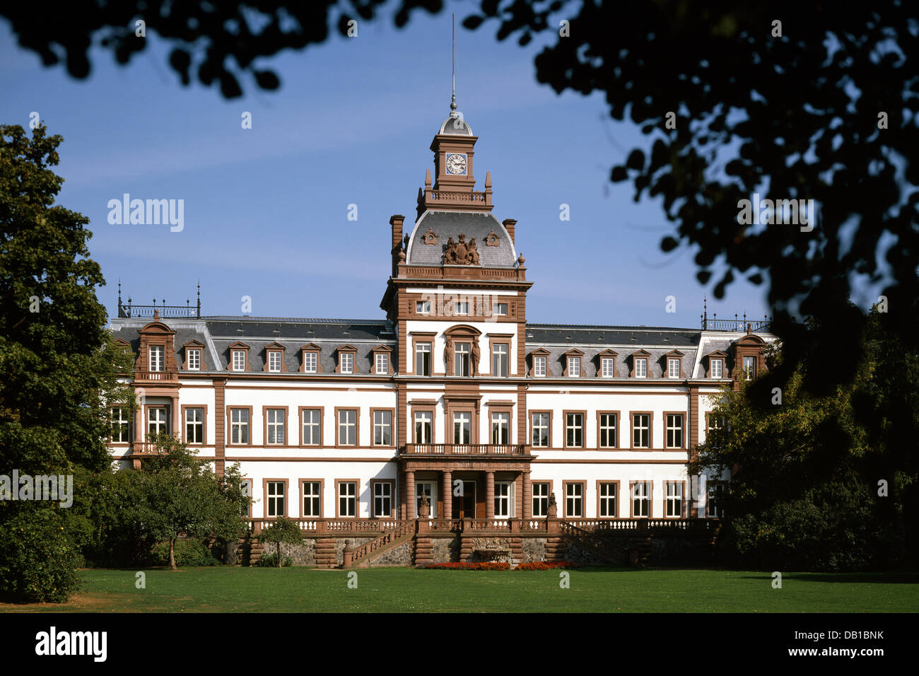Schloss philippsruhe in hanau deutschland -Fotos und -Bildmaterial in ...