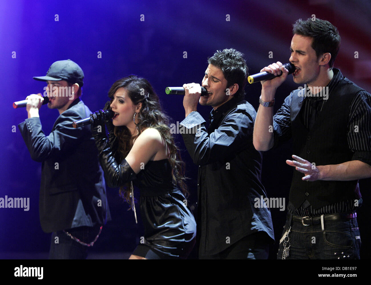 Schlag den raab -Fotos und -Bildmaterial in hoher Auflösung – Alamy