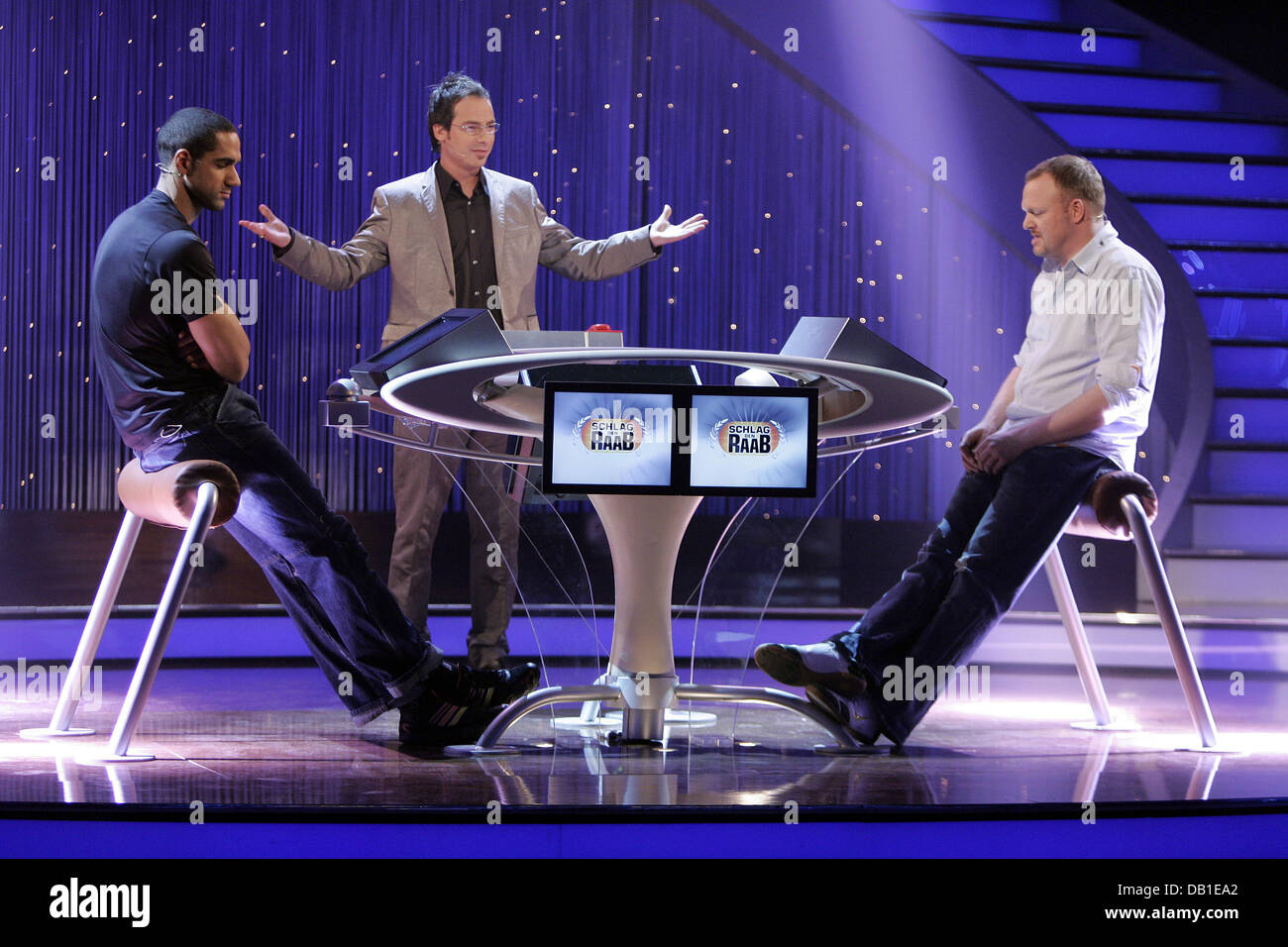 Schlag den raab -Fotos und -Bildmaterial in hoher Auflösung – Alamy