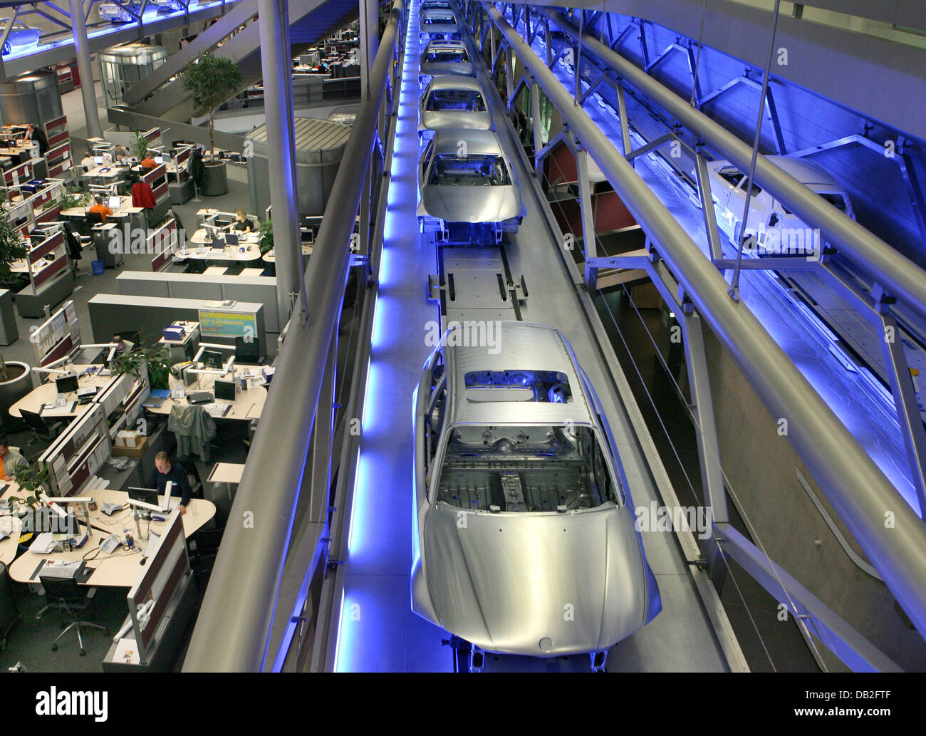 Fabrik luftbild 1 -Fotos und -Bildmaterial in hoher Auflösung – Alamy