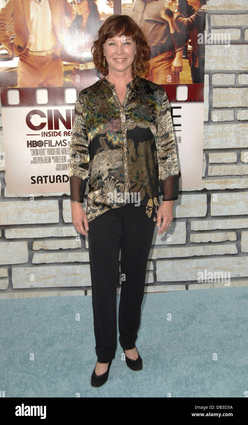 Kathleen Quinlan Los Angeles Premiere der HBO Serie "Cinema Verite ...