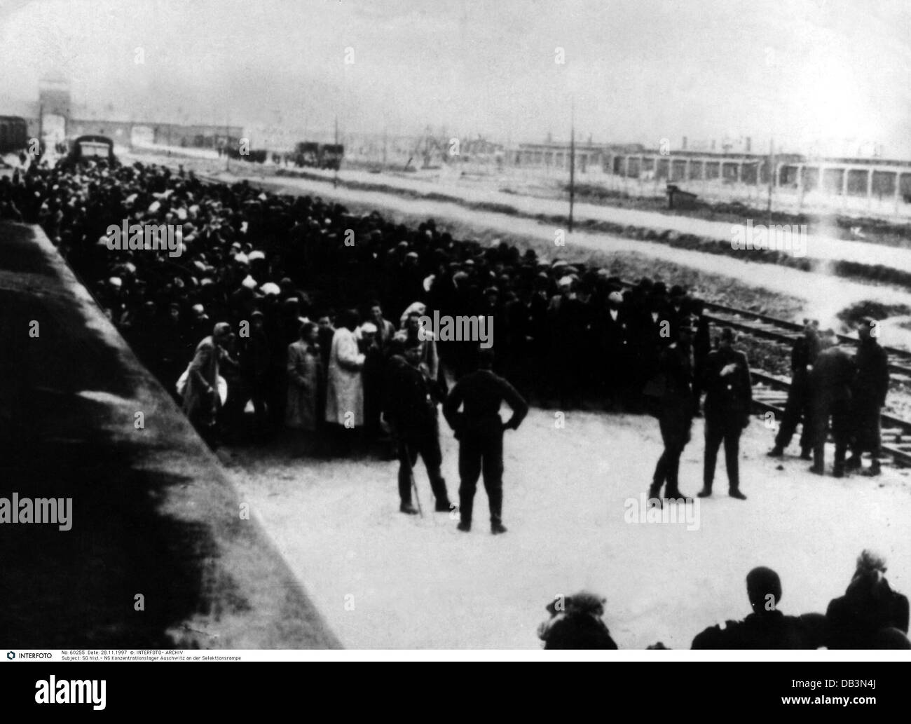 Auschwitz Concentration Camp Stockfotos & Auschwitz Concentration Camp ...