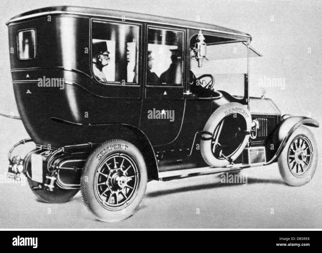 Austro daimler -Fotos und -Bildmaterial in hoher Auflösung – Alamy
