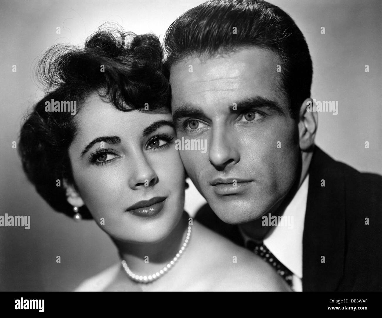 Einen Platz IN der Sonne Paramount, 1951. Unter der Regie von George ...