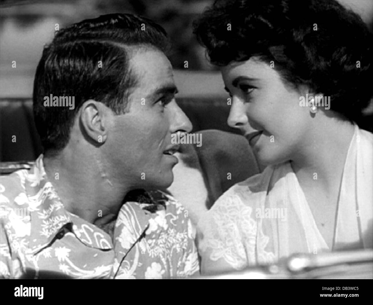 Einen Platz IN der Sonne Paramount, 1951. Unter der Regie von George ...