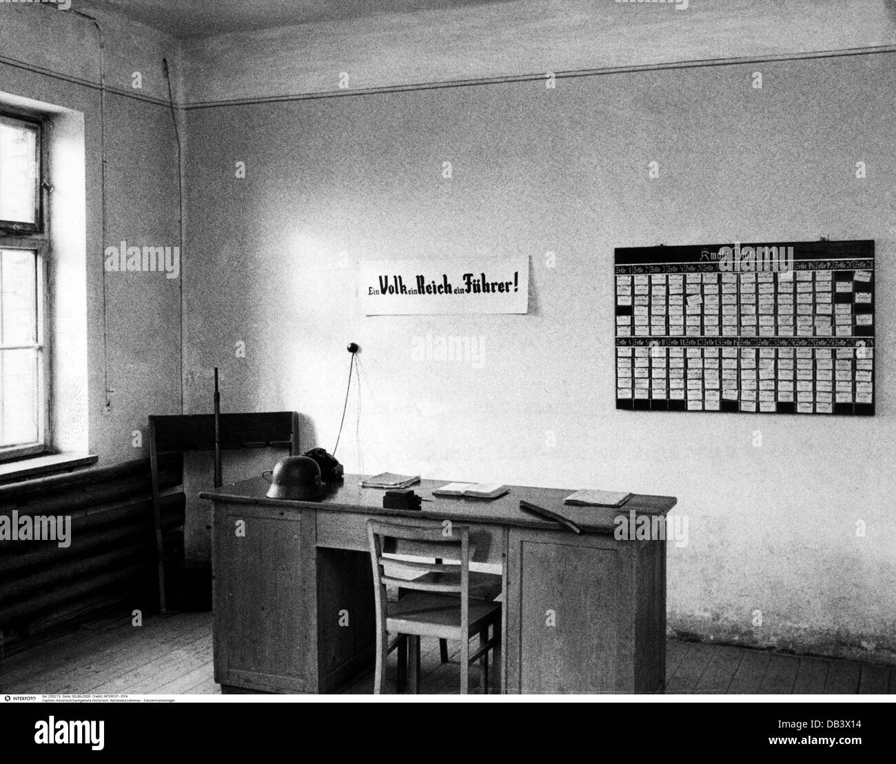 Block 11 auschwitz -Fotos und -Bildmaterial in hoher Auflösung – Alamy