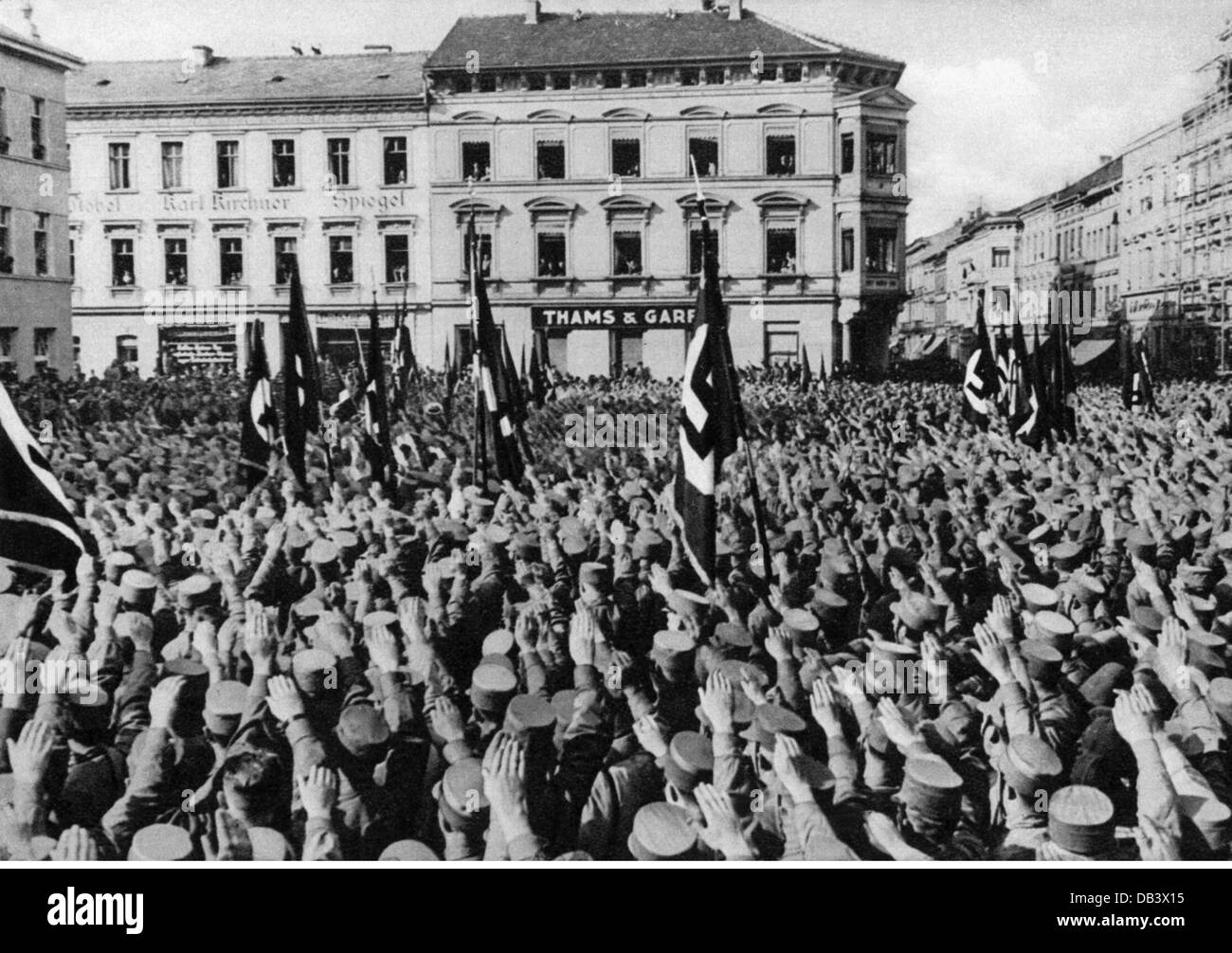 Die sturmabteilung -Fotos und -Bildmaterial in hoher Auflösung – Alamy