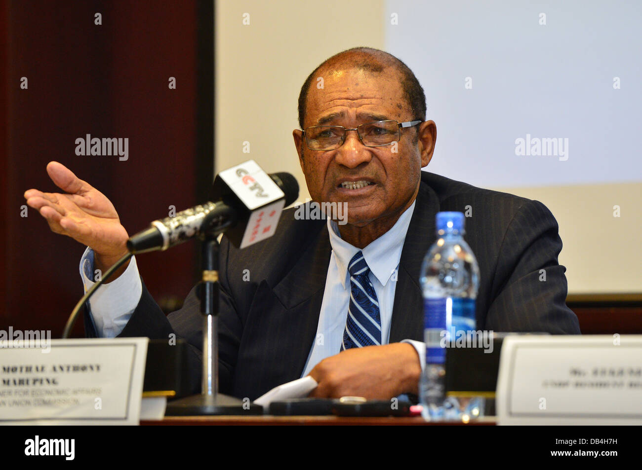 Afrikanische union au kommission -Fotos und -Bildmaterial in hoher ...