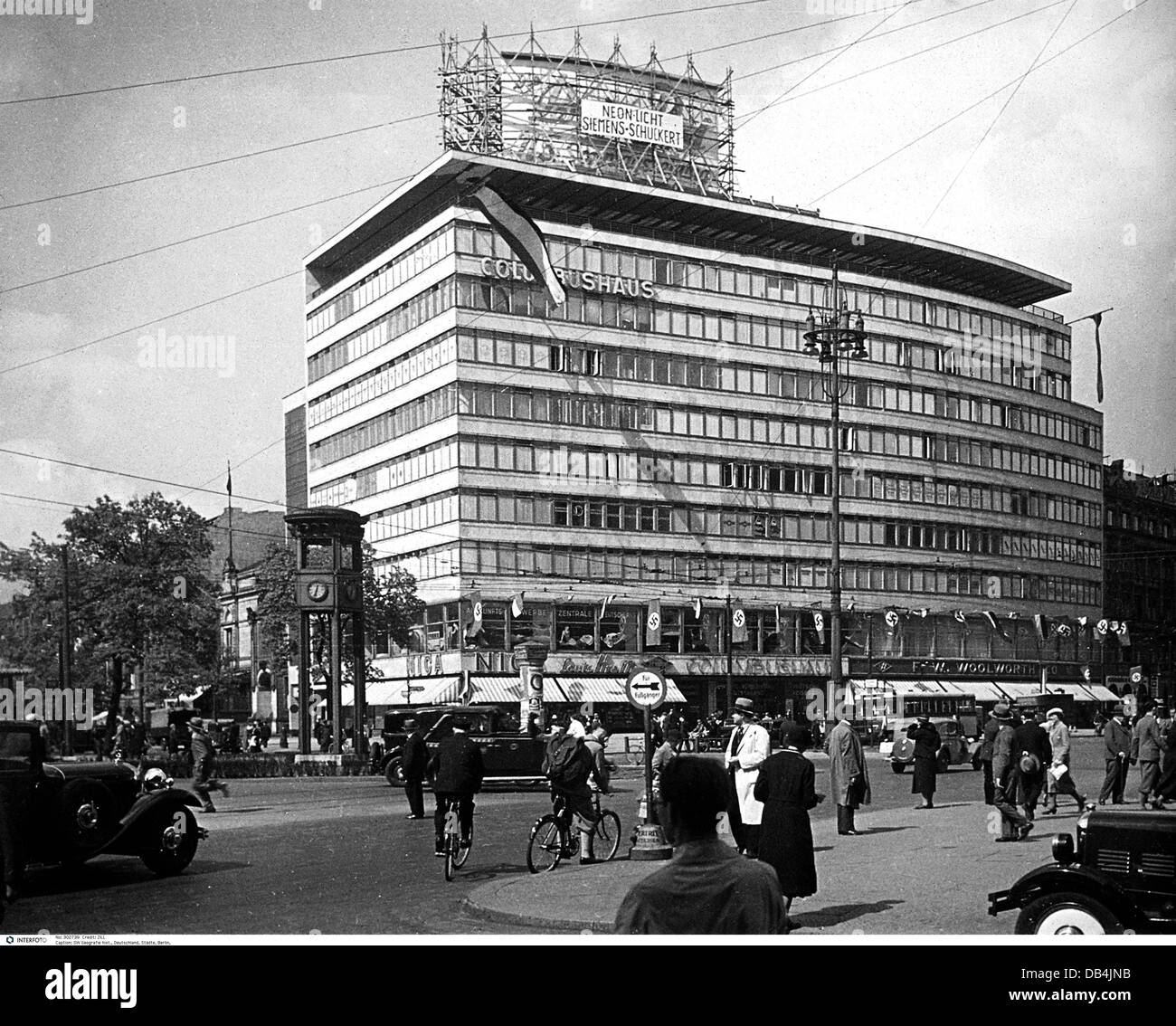 Berlin deutschland 1934 -Fotos und -Bildmaterial in hoher Auflösung – Alamy