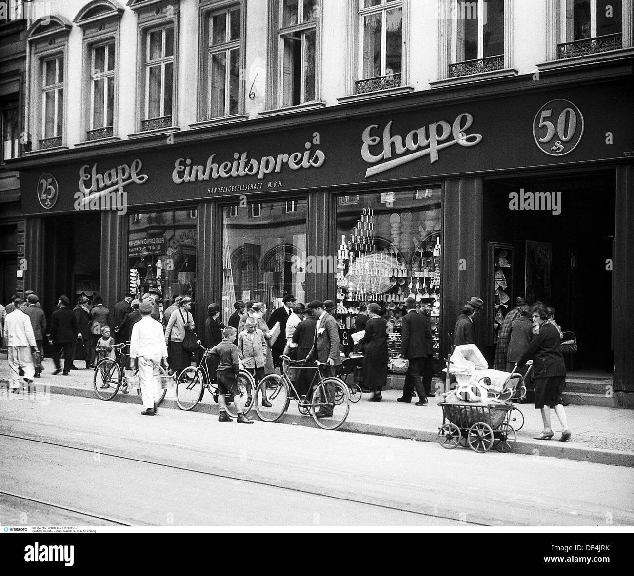 1920er deutschland -Fotos und -Bildmaterial in hoher Auflösung – Alamy