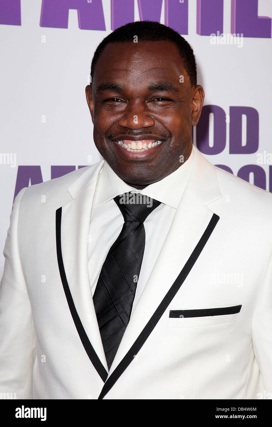 Rodney Perry Los Angeles Premiere von "Tyler Perry Madea große ...