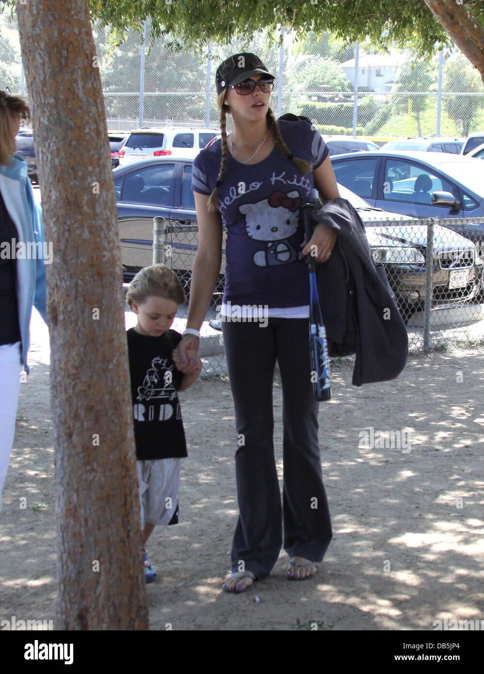 Kevin federline victoria prince -Fotos und -Bildmaterial in hoher ...