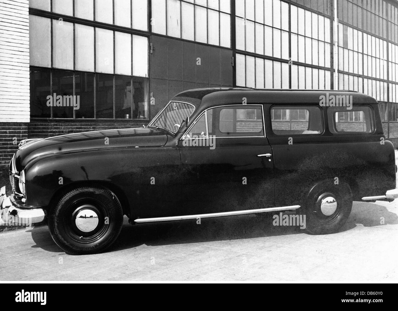 Borgward Hansa 1500 Stockfotos und -bilder Kaufen - Alamy