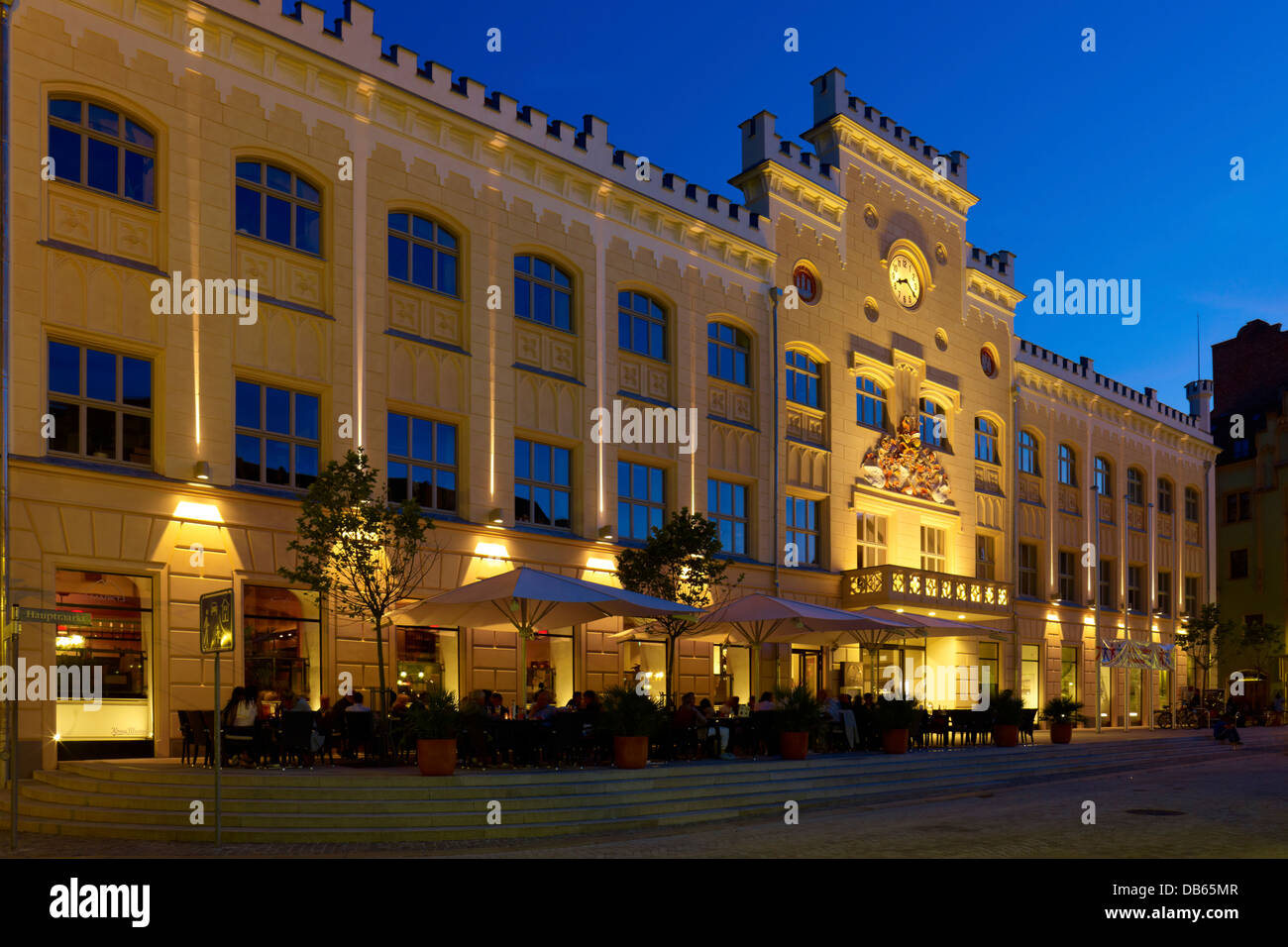 Rathaus am hauptmarkt in zwickau -Fotos und -Bildmaterial in hoher ...