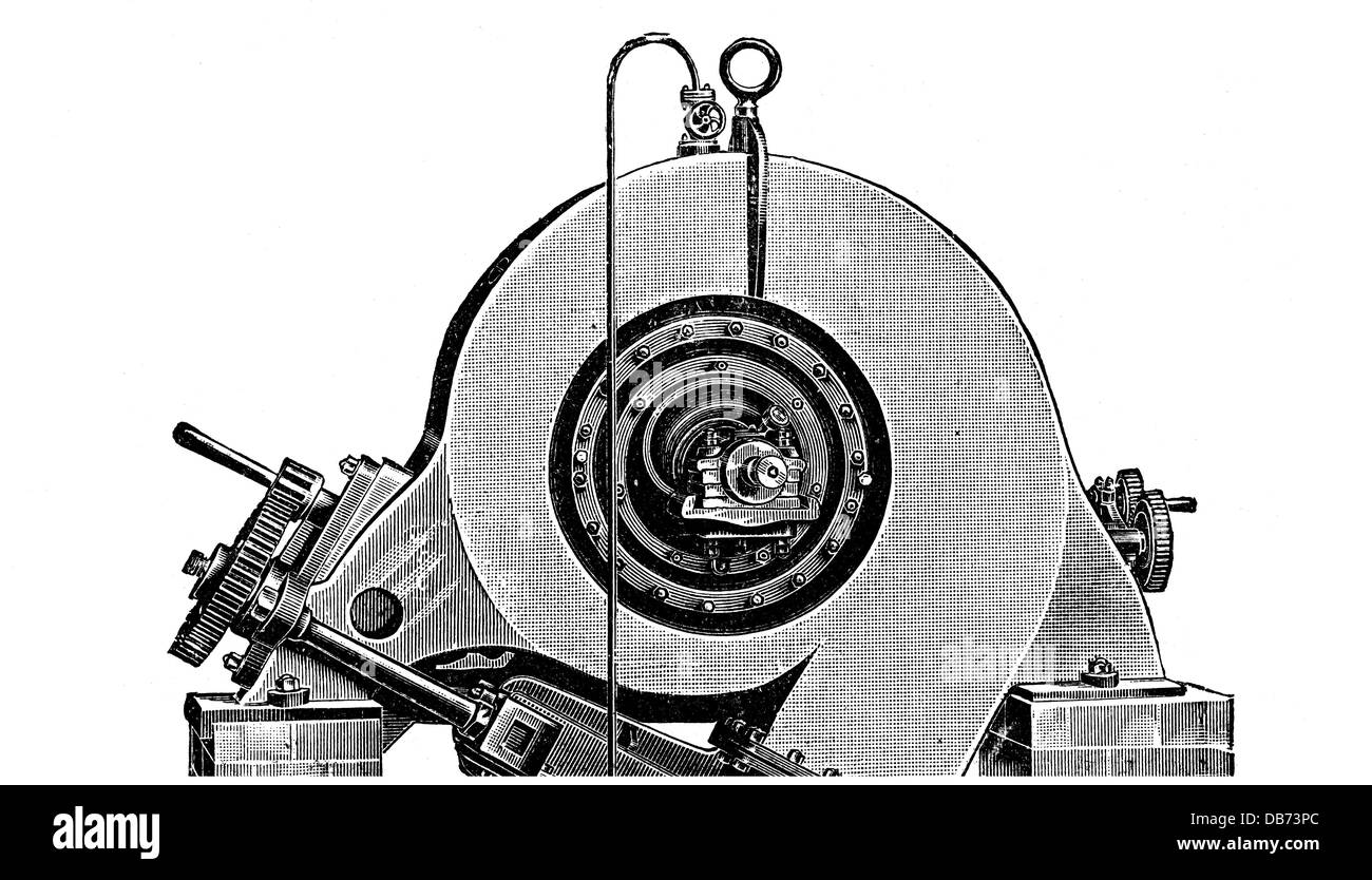 Francis turbine generator -Fotos und -Bildmaterial in hoher Auflösung ...