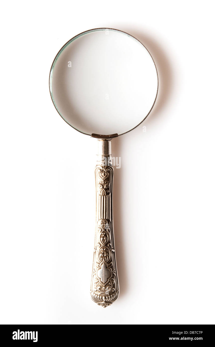 Vintage lupe -Fotos und -Bildmaterial in hoher Auflösung – Alamy