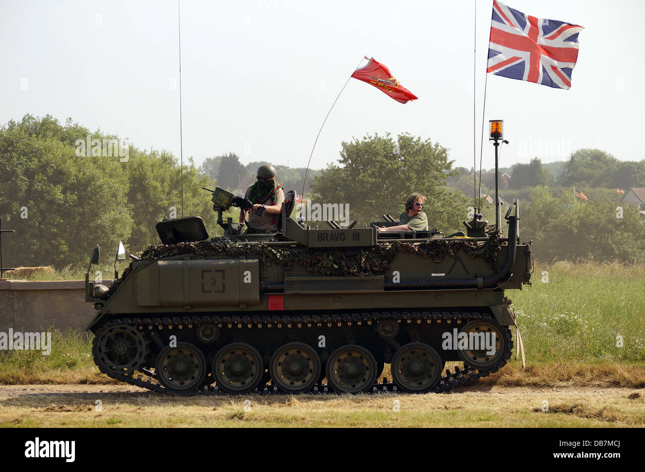 Britische armee fv432 schützenpanzer -Fotos und -Bildmaterial in hoher ...