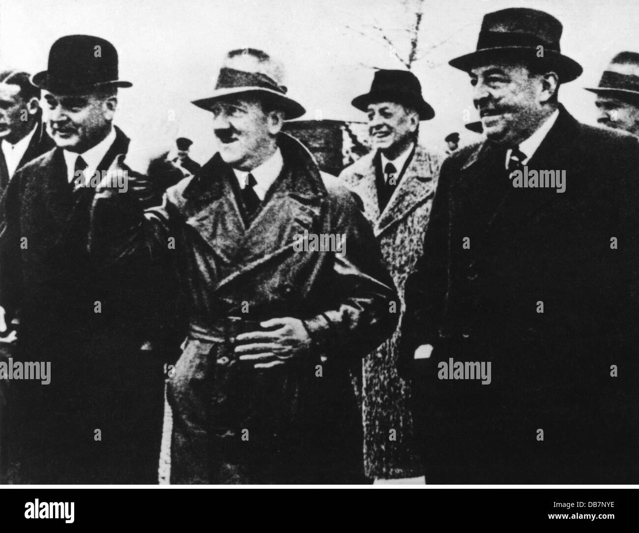 Fritz thyssen -Fotos und -Bildmaterial in hoher Auflösung – Alamy