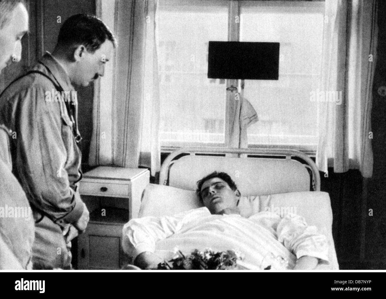 Adolf Hitler 1931 Stockfotos und -bilder Kaufen - Alamy