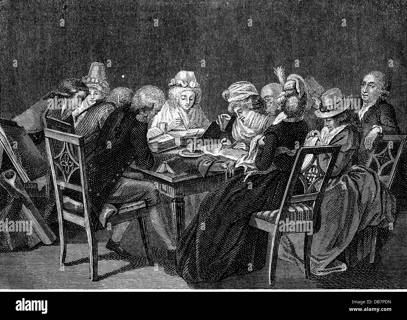 Anna elise Schwarzweiß-Stockfotos und -bilder - Alamy