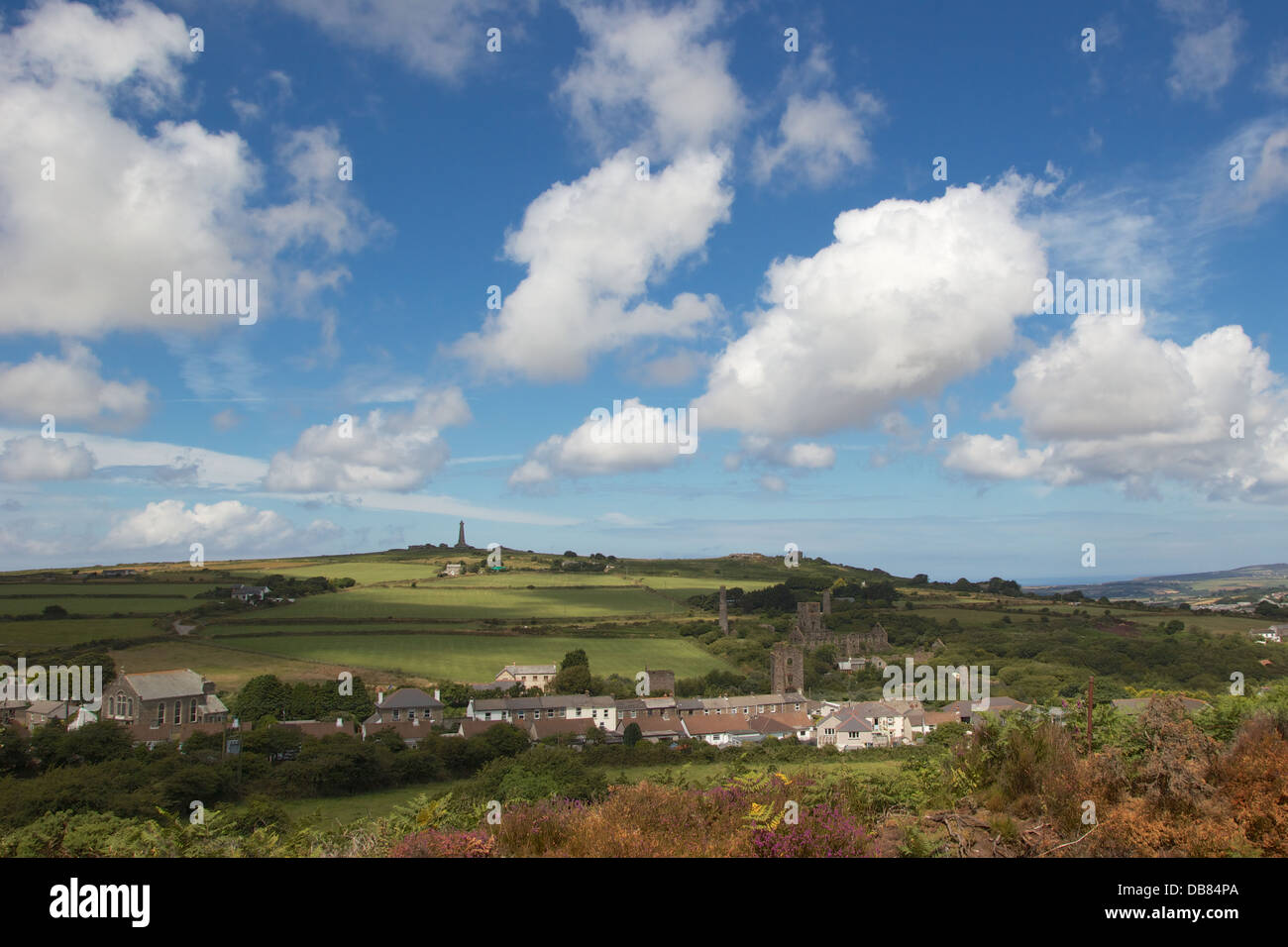 Carn brea denkmal -Fotos und -Bildmaterial in hoher Auflösung – Alamy