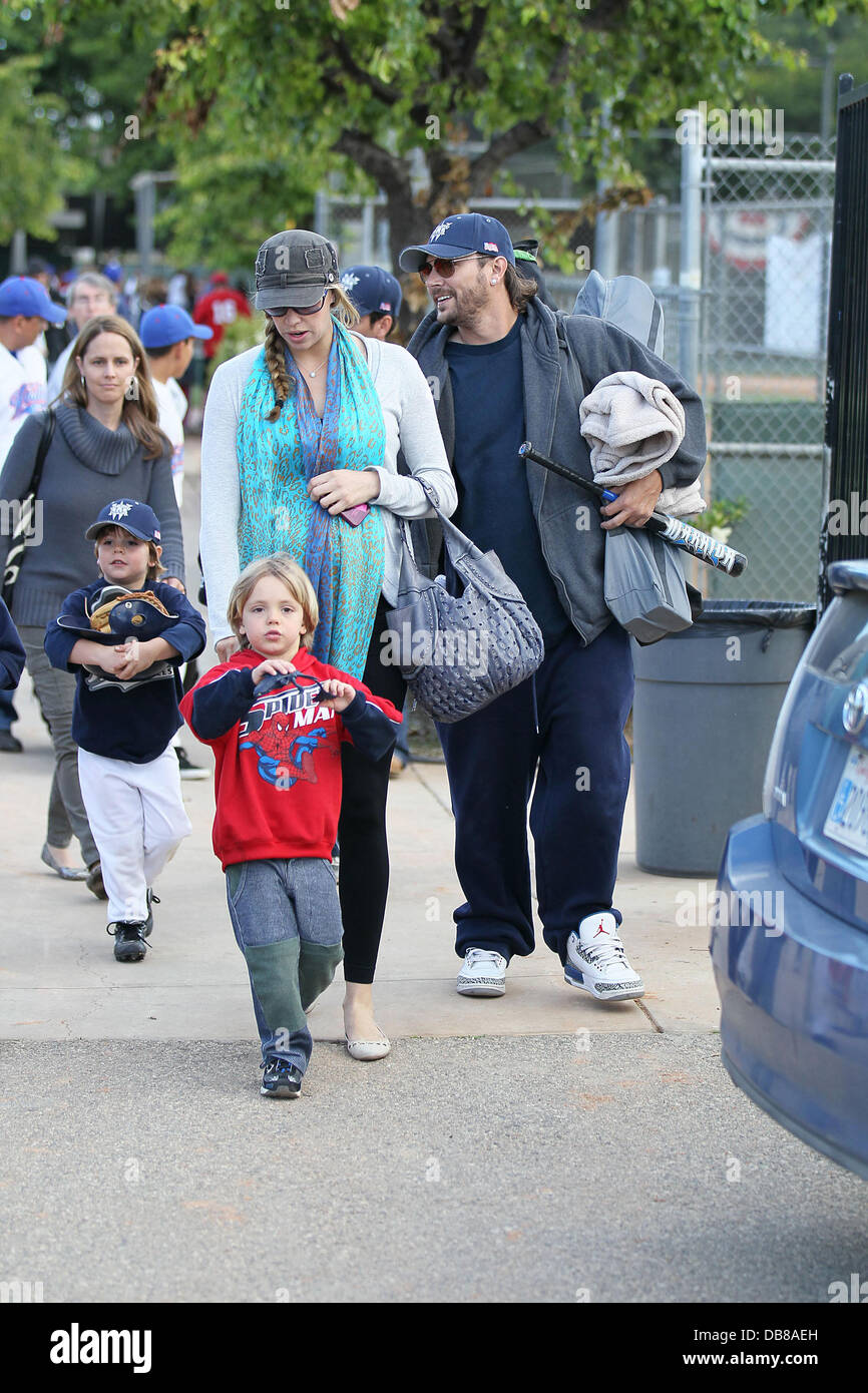 Kevin federline victoria prince -Fotos und -Bildmaterial in hoher ...