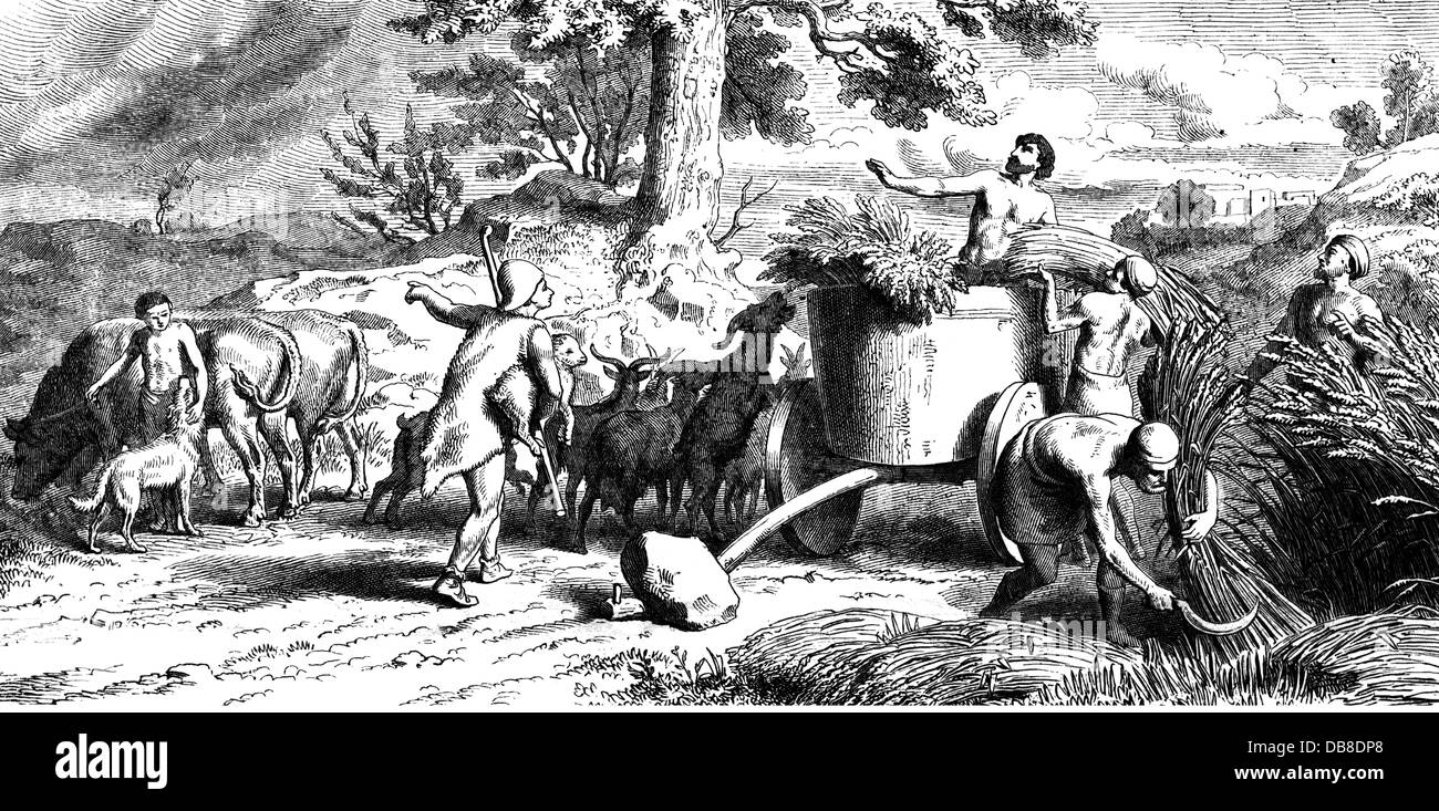 Landwirtschaft Landleben im klassischen Griechenland ca. 500-300 v. Chr ... Landwirtschaft Landleben im klassischen Griechenland ca. 500-300 v. Chr ...