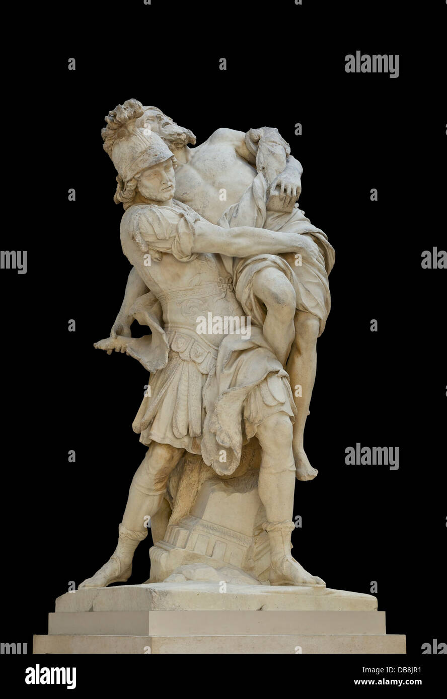 Aeneas and anchises -Fotos und -Bildmaterial in hoher Auflösung – Alamy