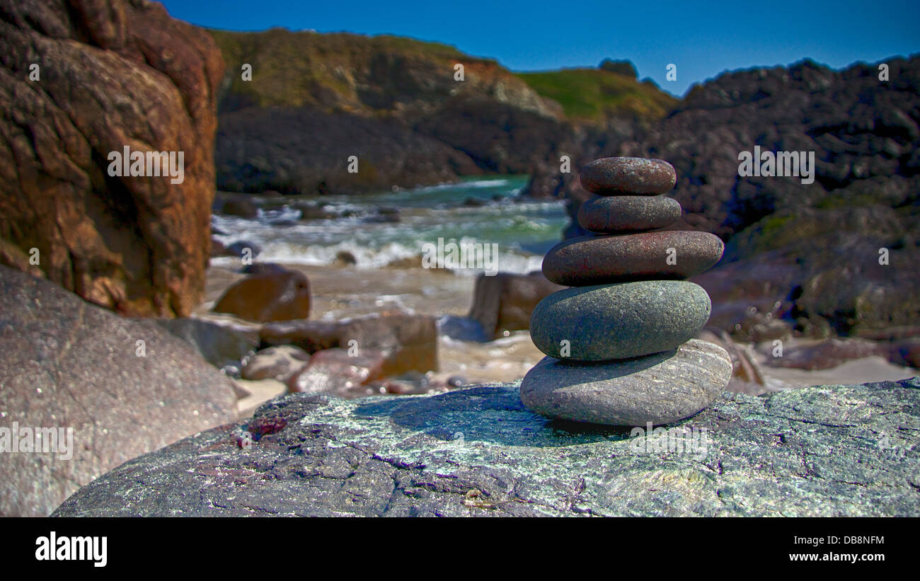 Kieselstein verbessert -Fotos und -Bildmaterial in hoher Auflösung – Alamy