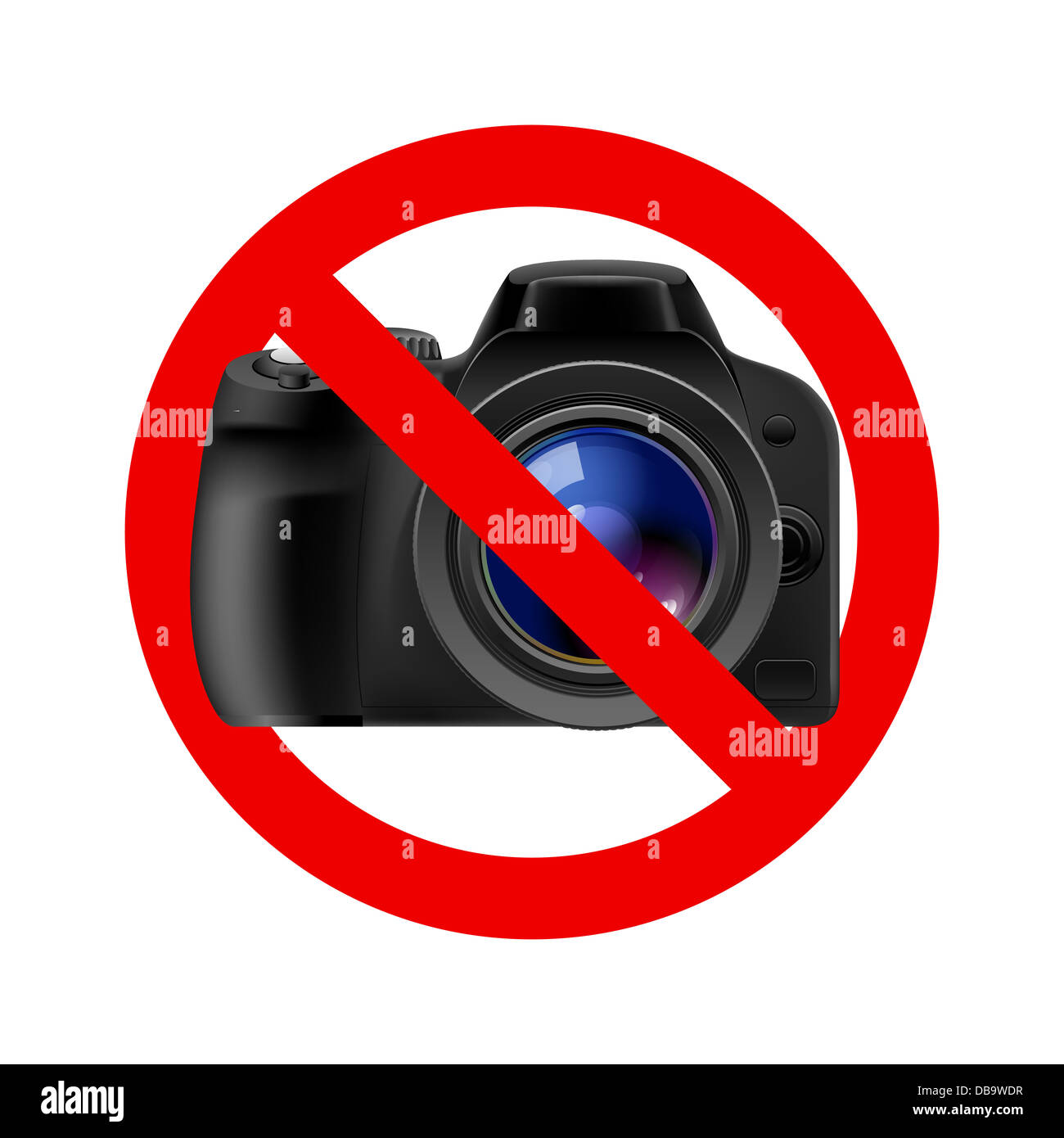 Kamera Erlaubt Stockfotos und -bilder Kaufen - Alamy