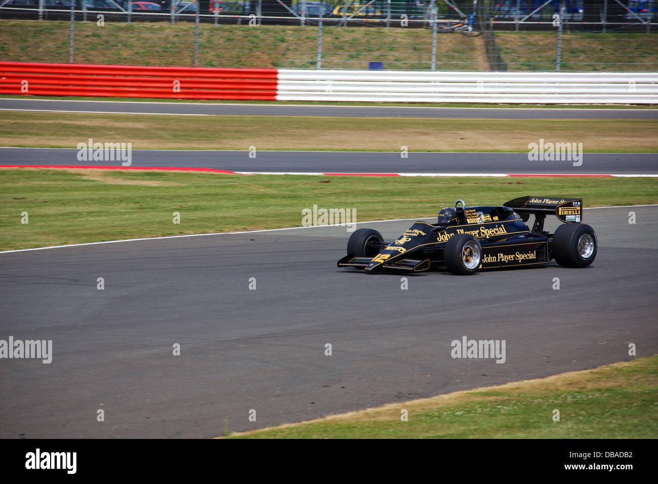 Lotus 92 -Fotos und -Bildmaterial in hoher Auflösung – Alamy
