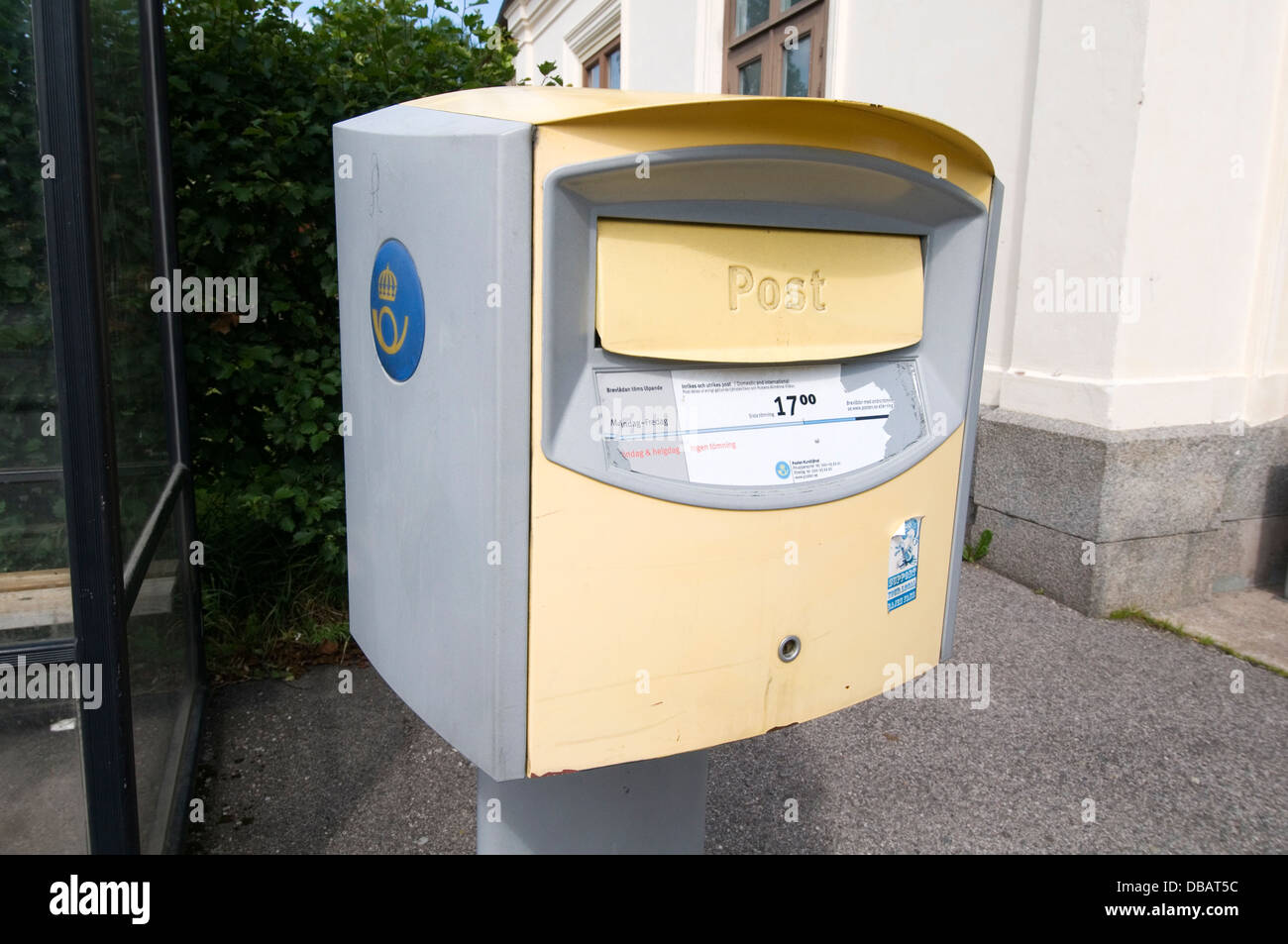 Schwedischer briefkasten -Fotos und -Bildmaterial in hoher Auflösung ...