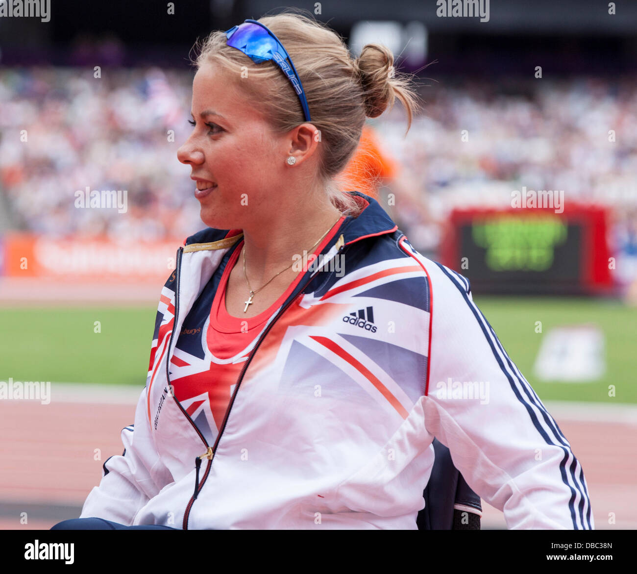 Hannah Andrews Stockfotos und -bilder Kaufen - Alamy