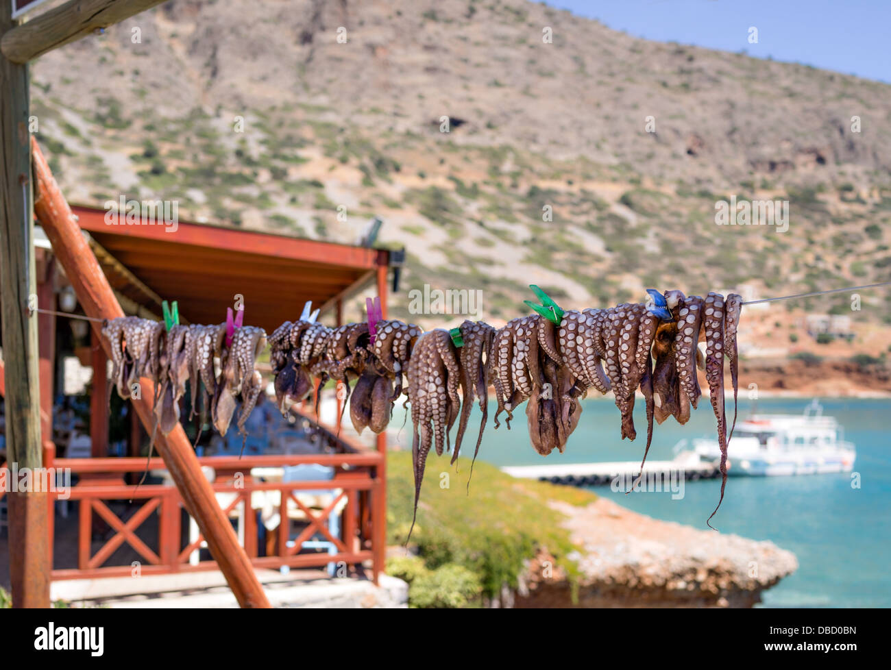 Taverna Crete Stockfotos & Taverna Crete Bilder - Alamy