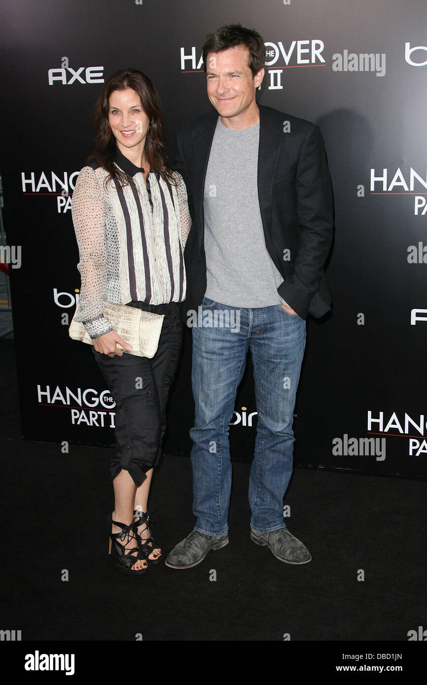 Jason bateman and wife amanda anka -Fotos und -Bildmaterial in hoher ...