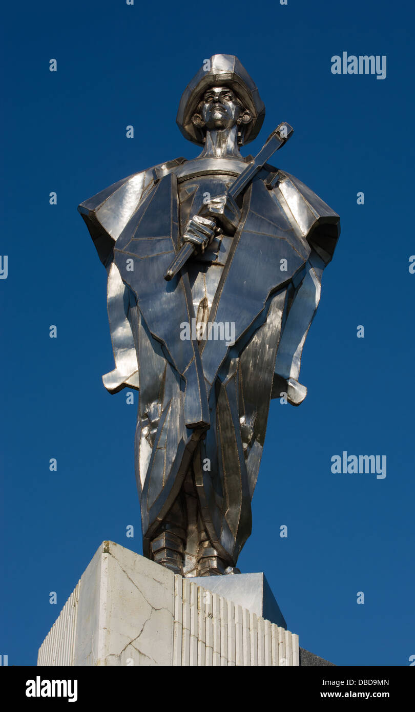 Statue of janosik -Fotos und -Bildmaterial in hoher Auflösung – Alamy