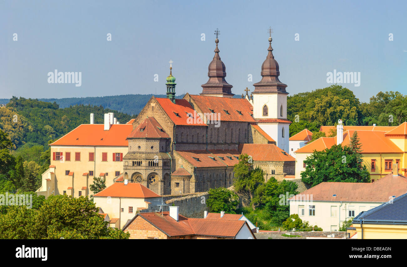 Trebic Unesco Stockfotos und -bilder Kaufen - Alamy
